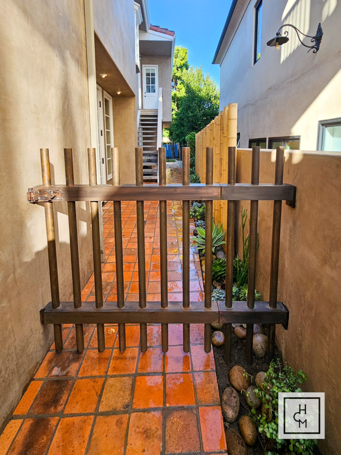 Why a Dedicated Pedestrian Gate Matters for Your Property
